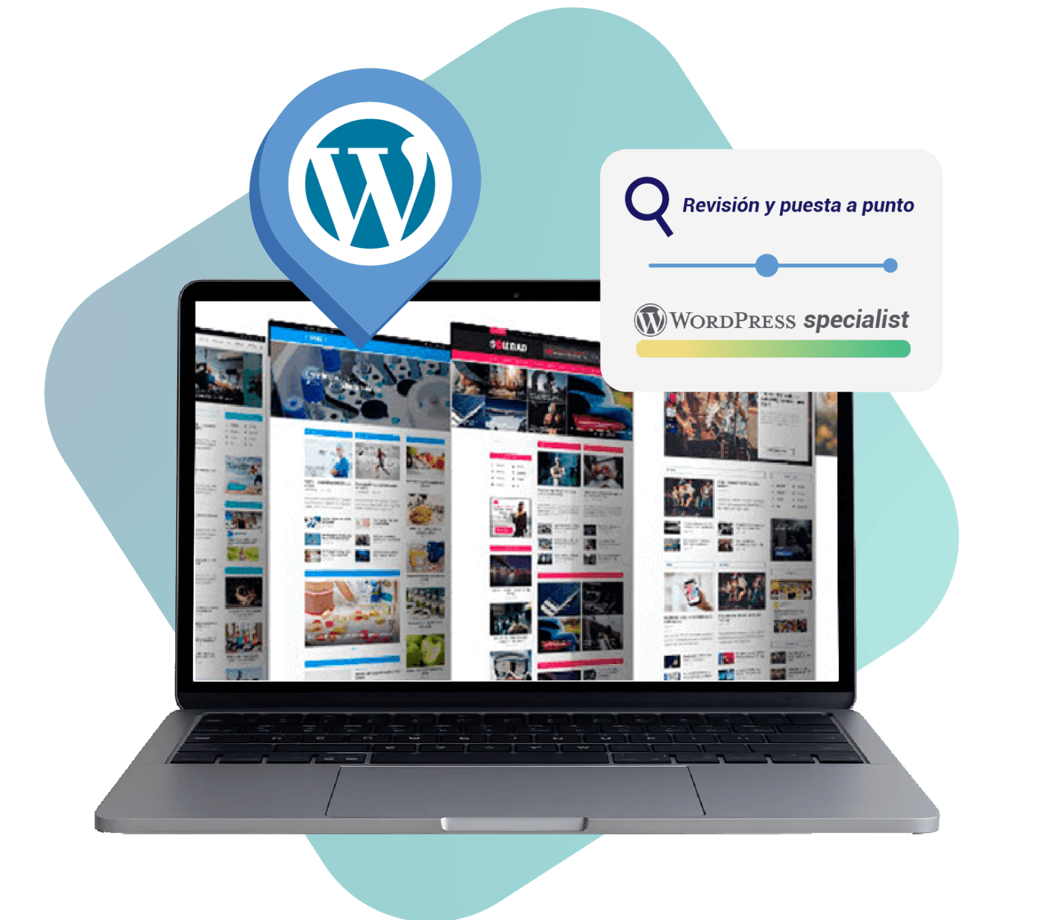 Wordpress Hosting | Allytech Cloud Hosting